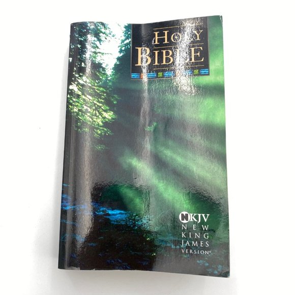 NKJV Bible | Other | New King James Version Holy Bible American Bible ...